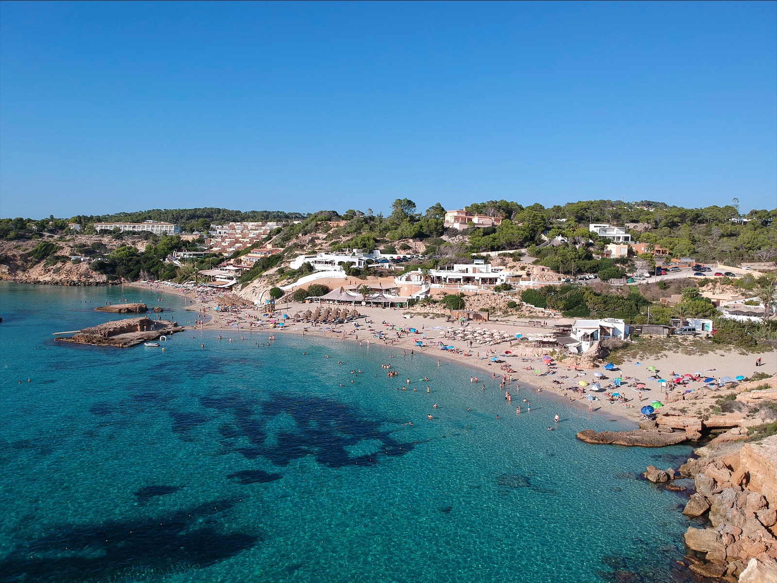 Is Ibiza worth visiting in October? A week in Cala Tarida. | Simply The ...